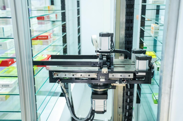 The "Time and Space Station" R&D and intelligent manufacturing of China ...